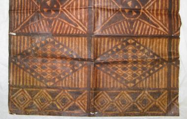 Tapa Cloth | Museum of Natural and Cultural History