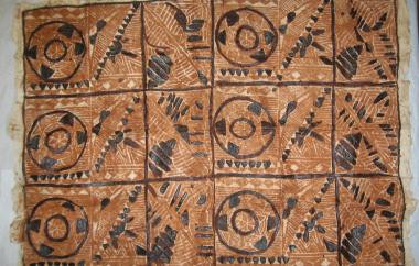 Tapa Cloth | Museum of Natural and Cultural History