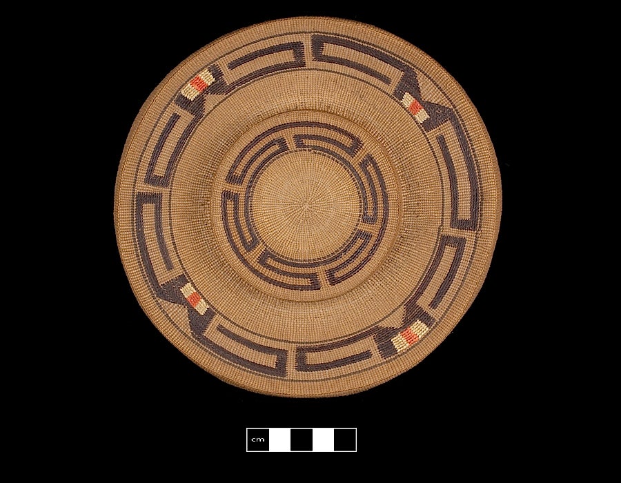 Tlingit Spruce Root Baskets | Museum of Natural and Cultural History