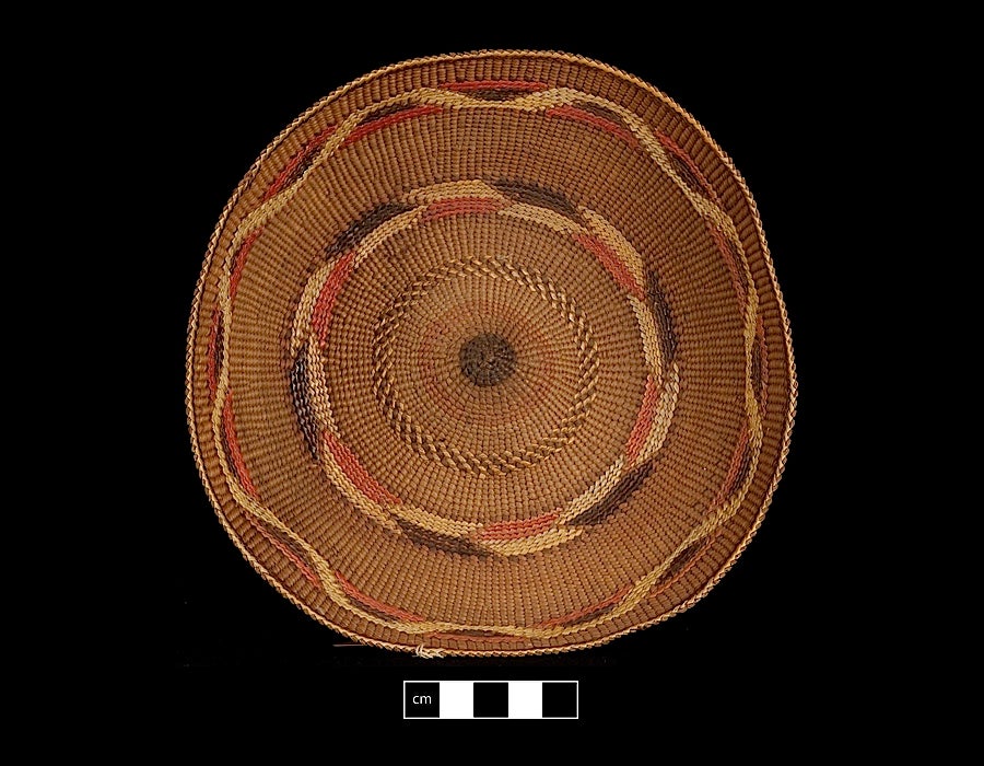 Tlingit Spruce Root Baskets | Museum of Natural and Cultural History
