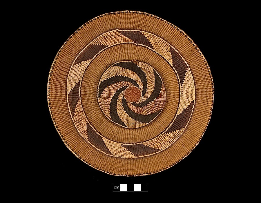 Tlingit Spruce Root Baskets | Museum of Natural and Cultural History